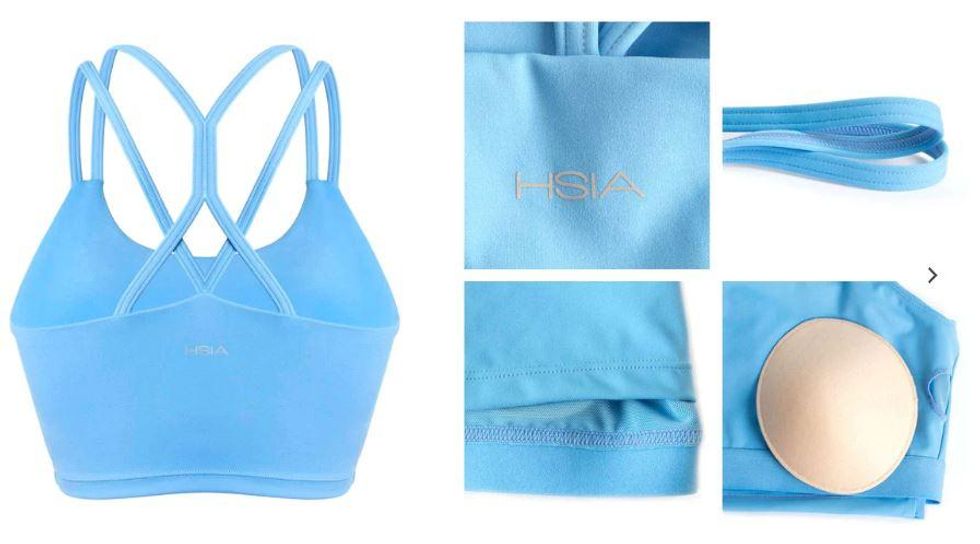 Unleashing the Comfort and Style: A Comprehensive Guide to HSIA Bras ...