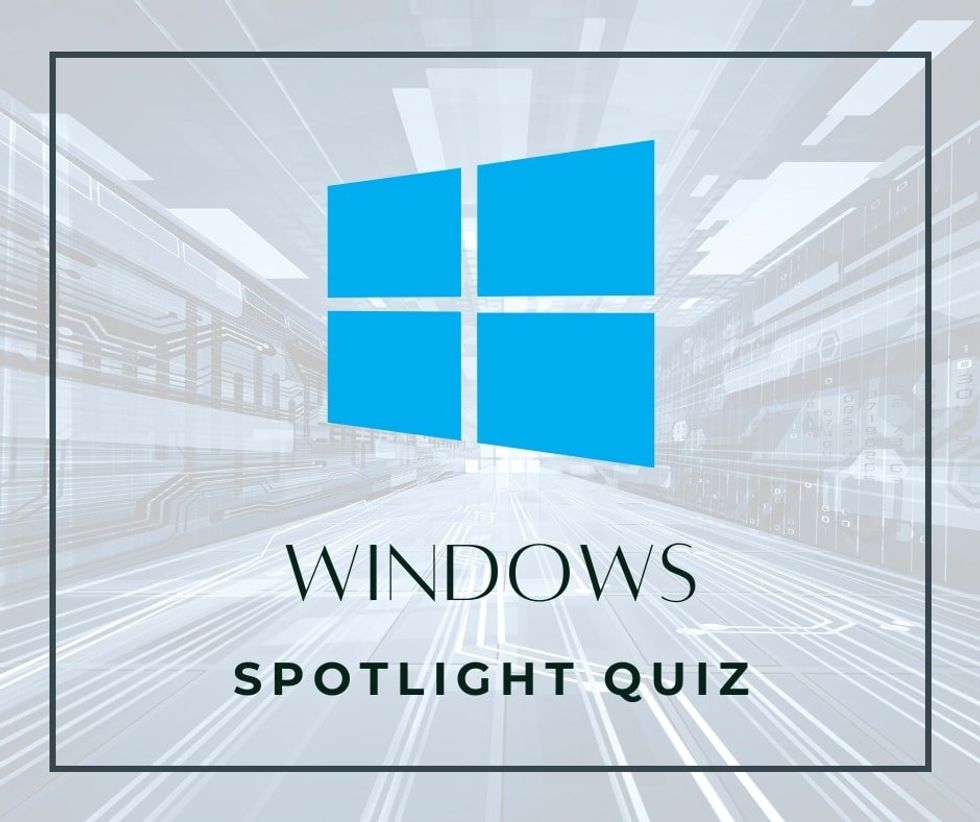 Windows Spotlight Quiz: A Fun and Interactive Way to Learn While You ...