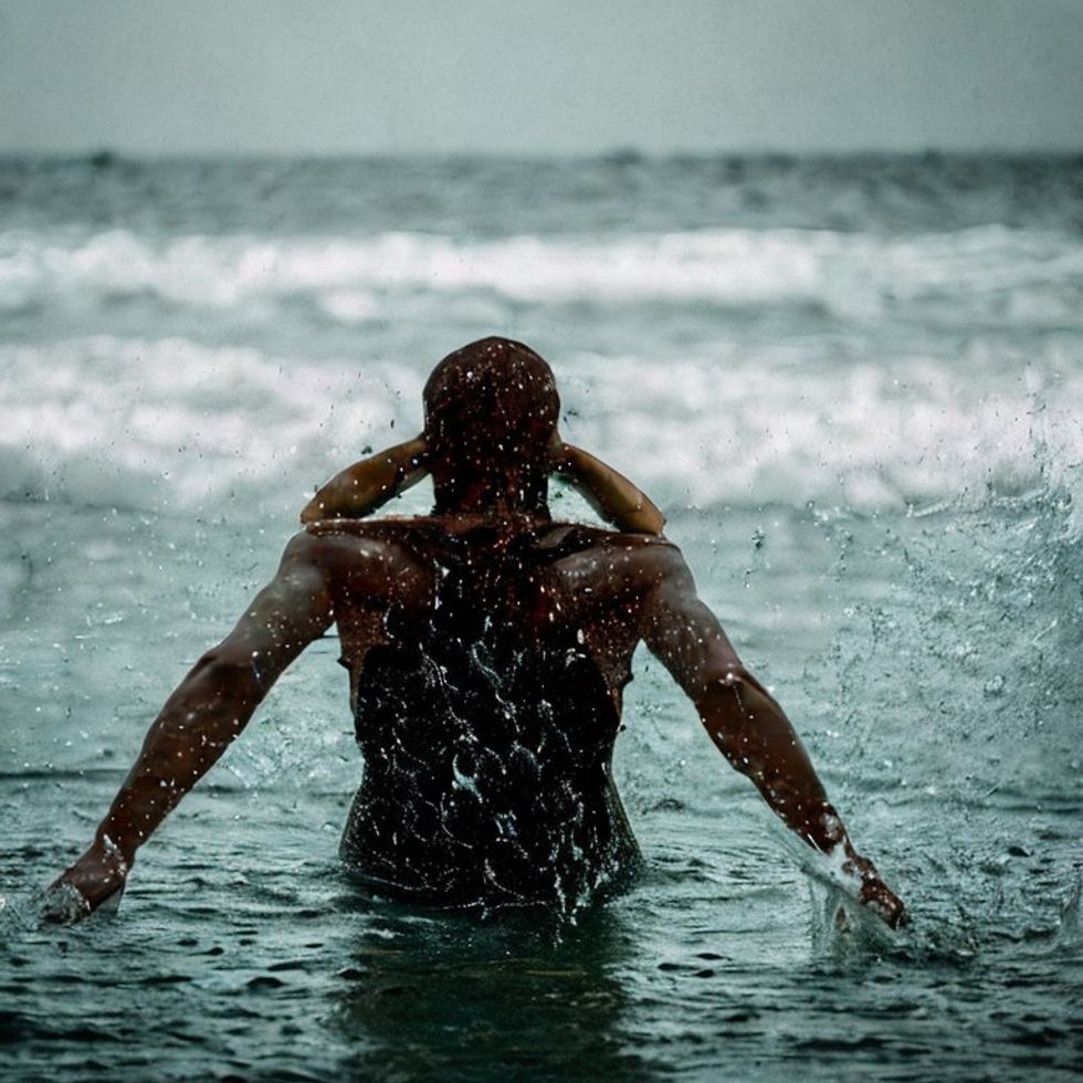 Overcoming Fear and Anxiety in the Water: How to Become a Confident ...