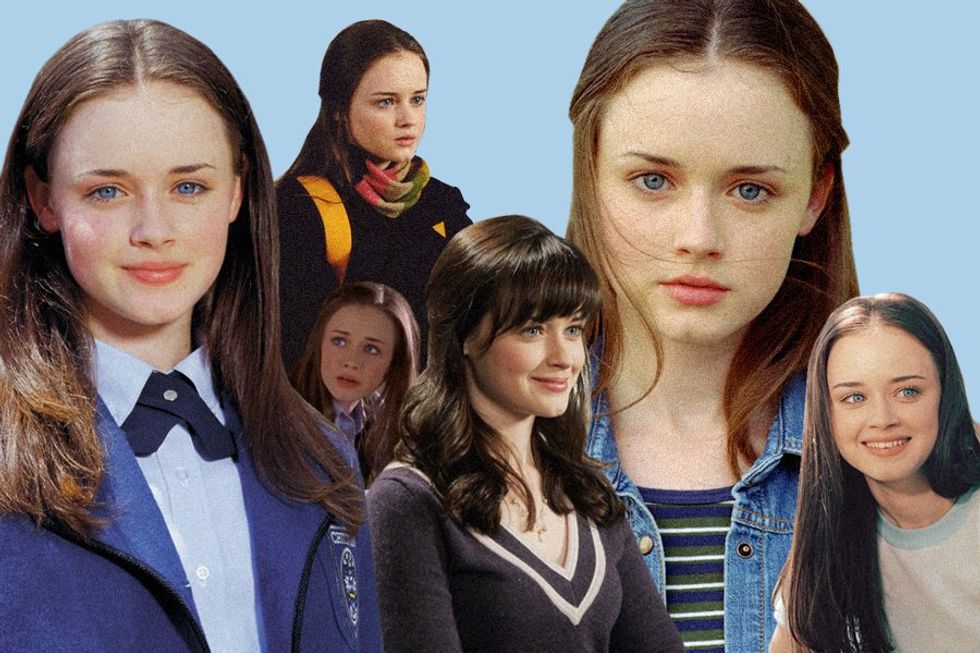 How To Channel Your Inner Rory Gilmore This School Year | The Odyssey ...