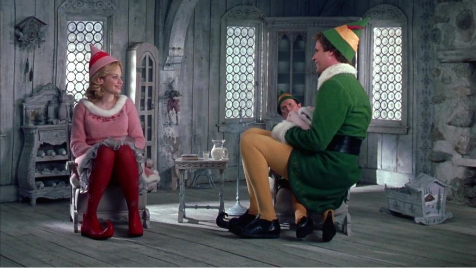 10 Most Iconic Moments From "Elf" | The Odyssey Online