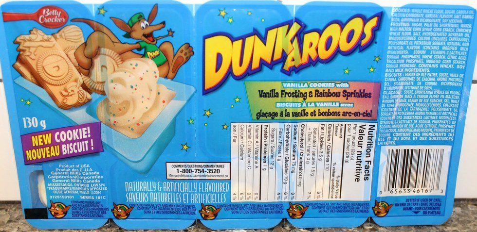 24 Most Nostalgic And Iconic Snacks From Elementary School | The ...