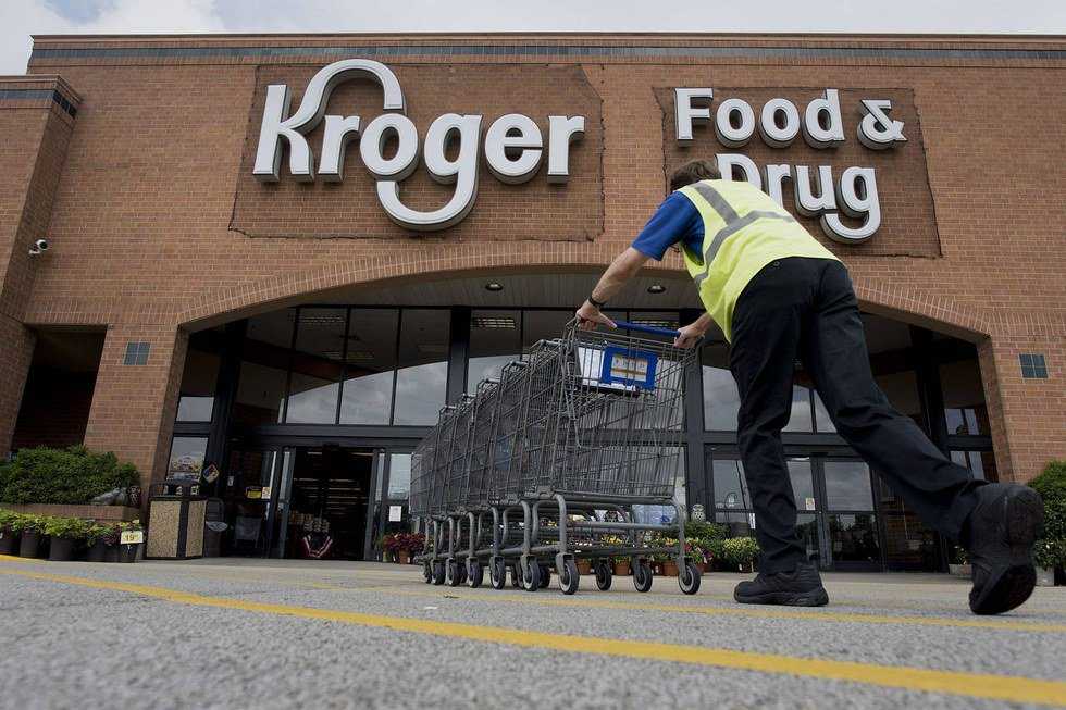 Why Kroger is my European Vacation | The Odyssey Online