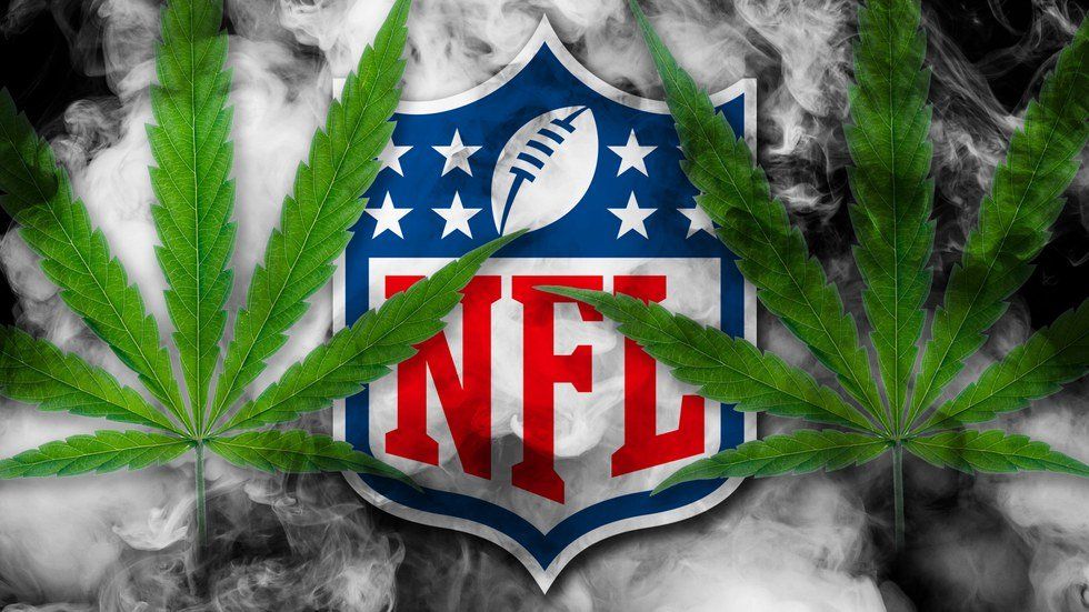Why The NFL's Stance On Marijuana Is Ridiculous When Compared To Other ...