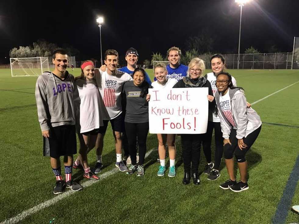 How To Conquer College Intramurals | The Odyssey Online