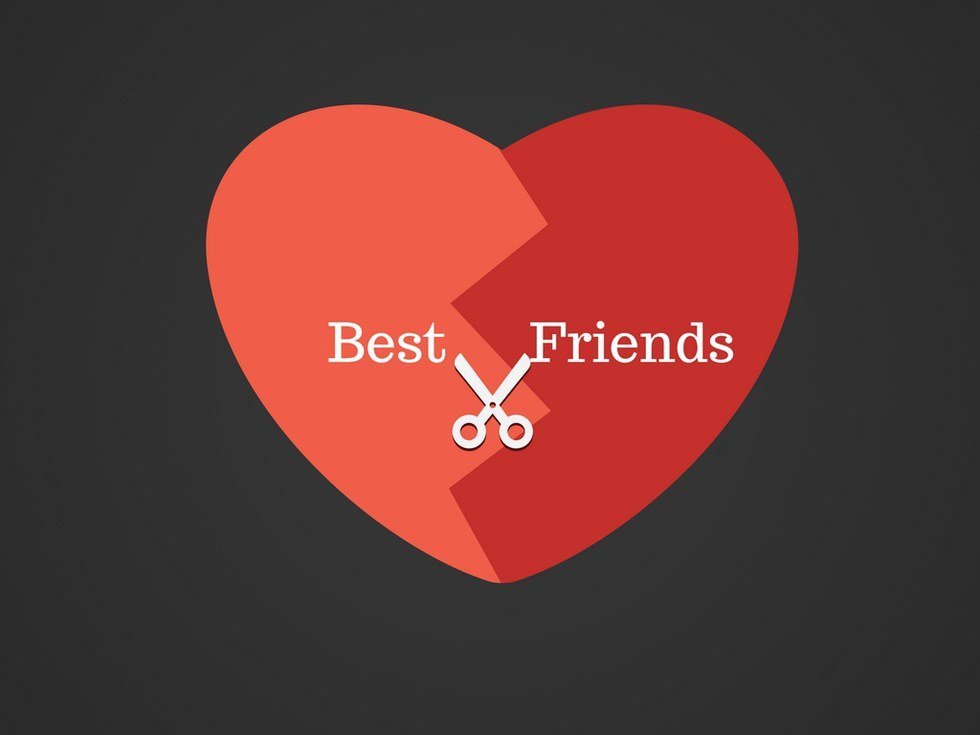 A Letter to My Ex-Bestie | The Odyssey Online