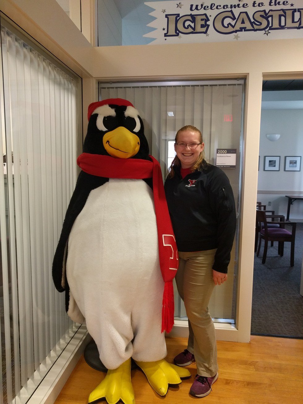 How Youngstown State University Became Known As The Penguins | The ...