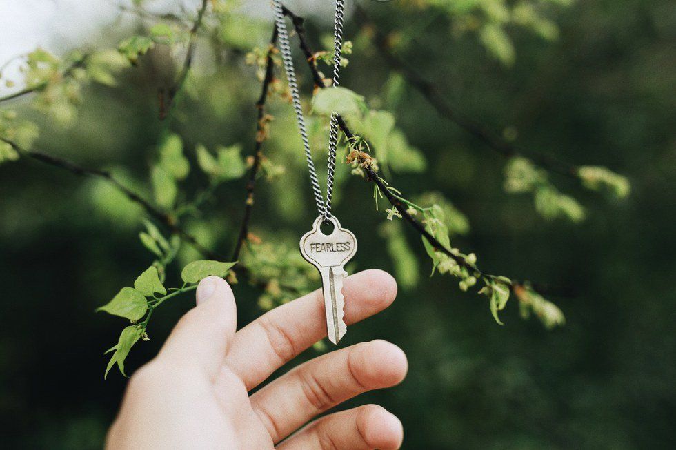 Why I Wear A Giving Key (And Why You Should Too) | The Odyssey Online