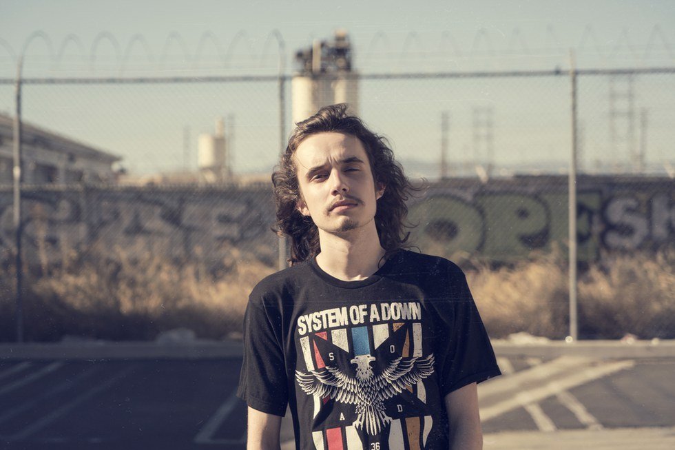A Rapper Named Pouya | The Odyssey Online