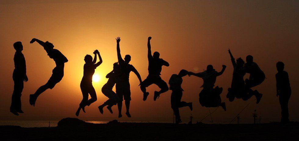 8 Things You Think The Week Before Spring Break | The Odyssey Online