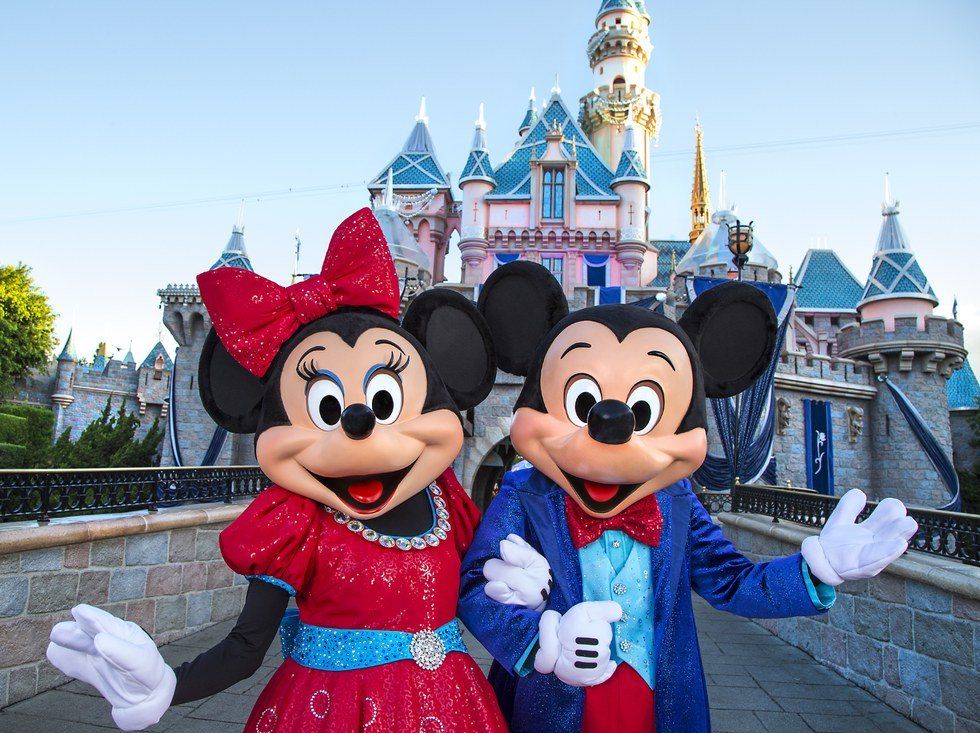 My 5 Favorite Things About Disneyland | The Odyssey Online