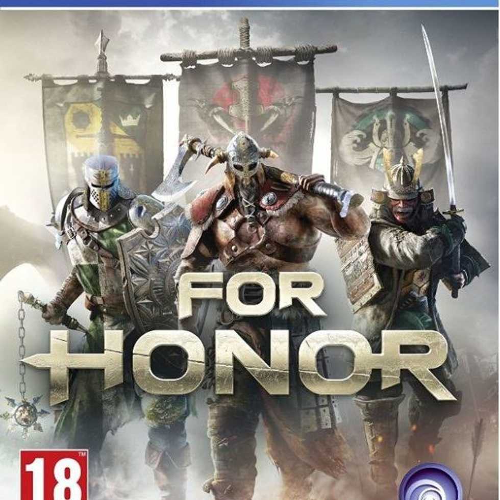 A Review Of Ubisoft's "For Honor" | The Odyssey Online