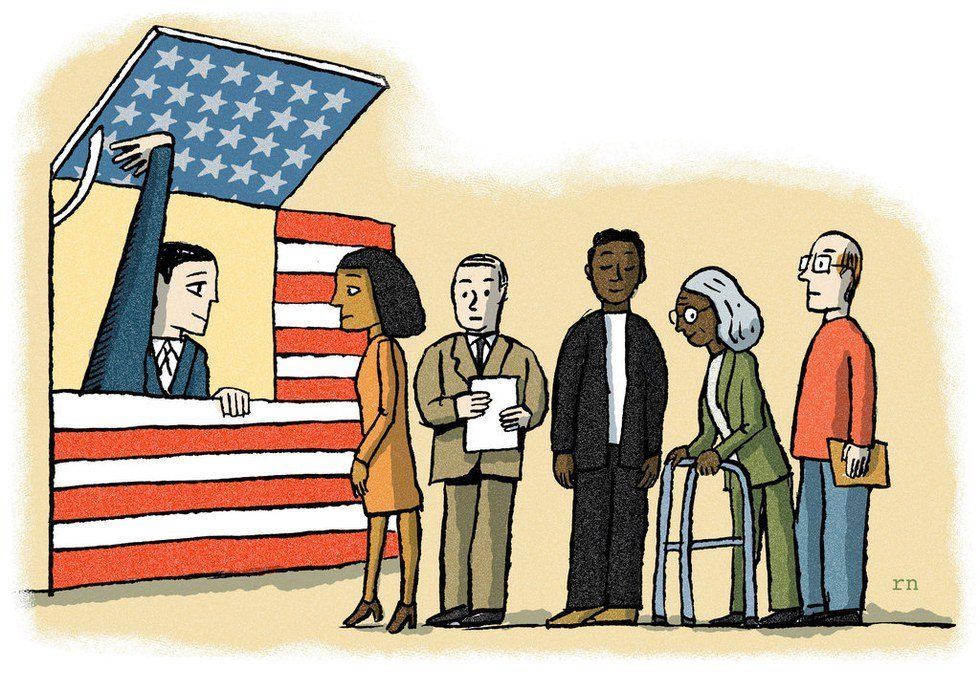 How To Be A Politically-Active Constituent | The Odyssey Online