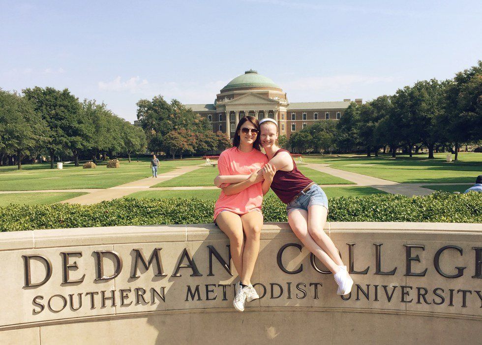 My Last Year of College | The Odyssey Online