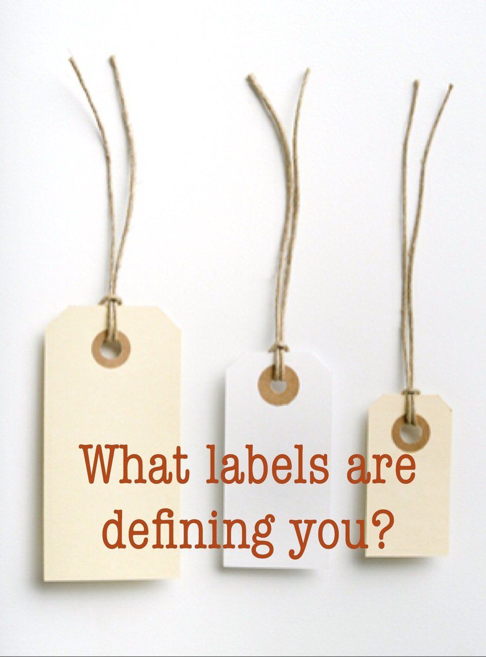 20 "Good Labels" | The Odyssey Online