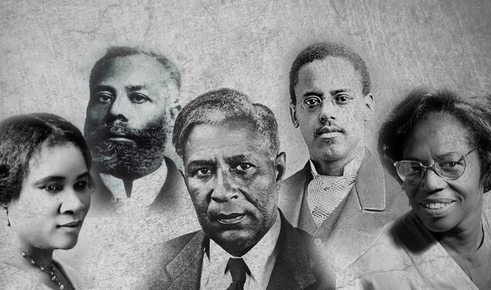 Black History Celebration: Part 2 of 5 | The Odyssey Online