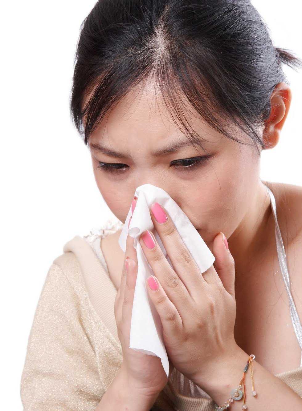 The 10 Stages Of Getting Sick | The Odyssey Online