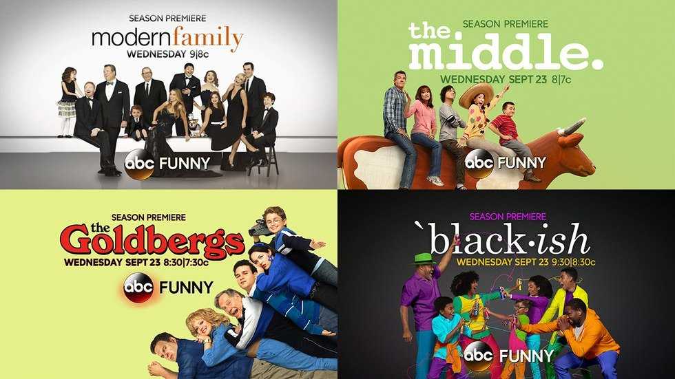 How ABC Was Able To Create The Perfect Comedy Line-Up | The Odyssey Online