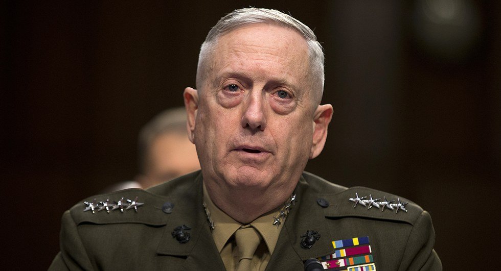 The New Secretary of Defense | The Odyssey Online