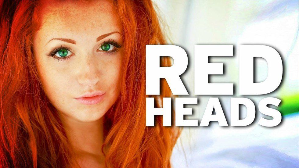 5 Redhead Stereotypes That Are Wrong | The Odyssey Online