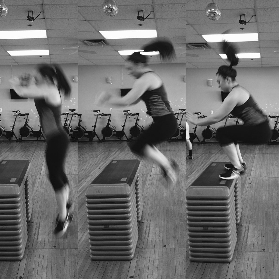 Working Out Why We Feel Awkward At The Gym | The Odyssey Online