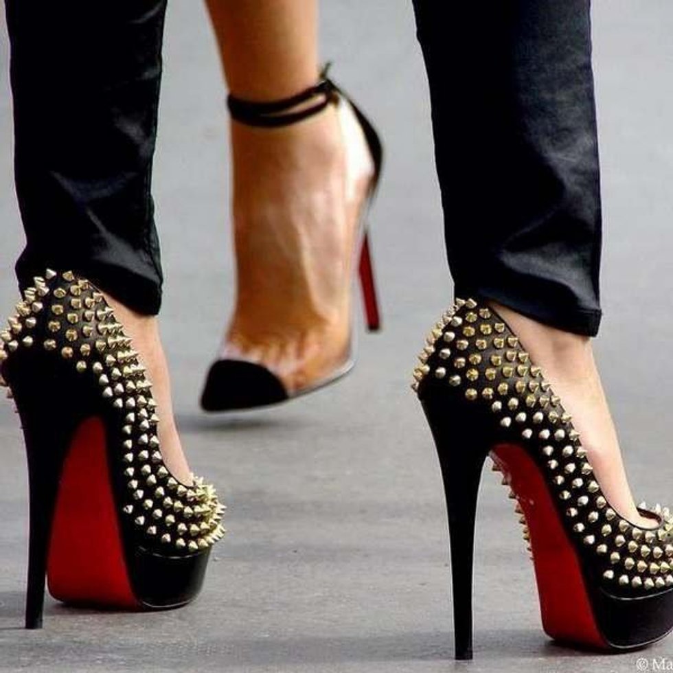 The History Of High Heels | The Odyssey Online