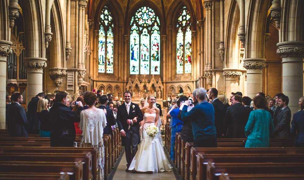 I'm Sorry, But I'm Not Having A Wedding | The Odyssey Online