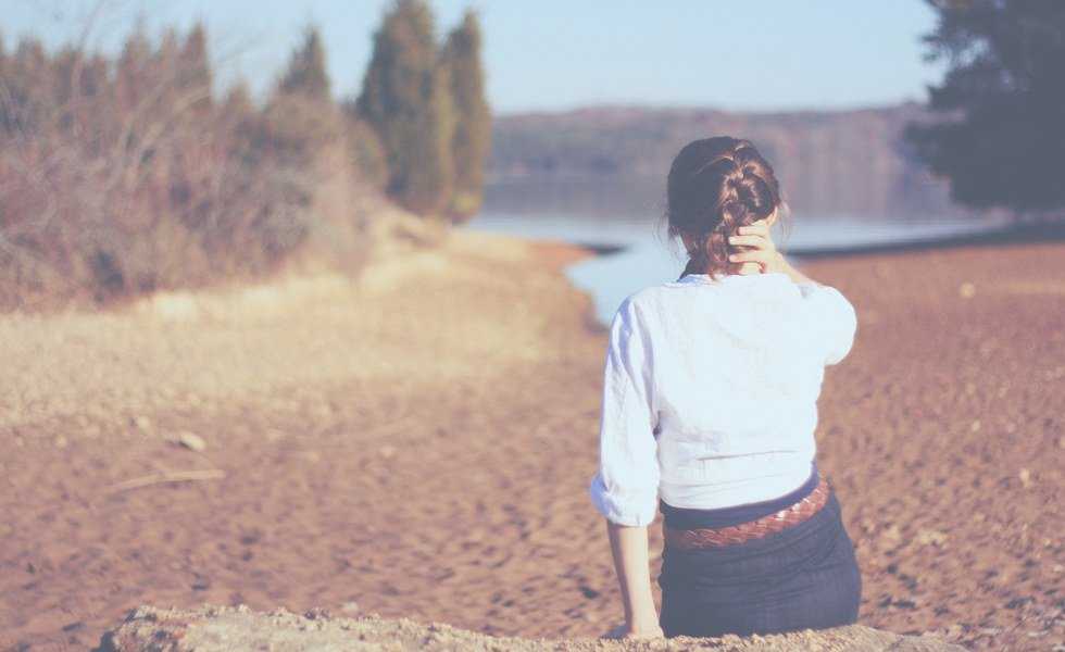 When She Realized All She Needed Was Herself | The Odyssey Online