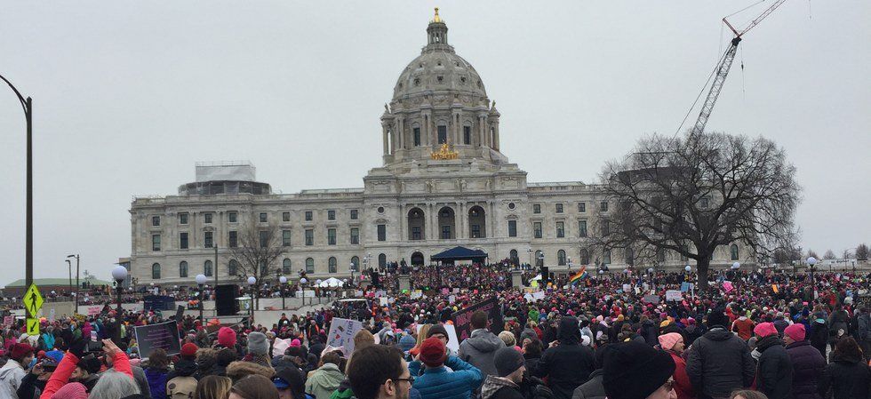 How To Keep Being An Activist Post-March | The Odyssey Online