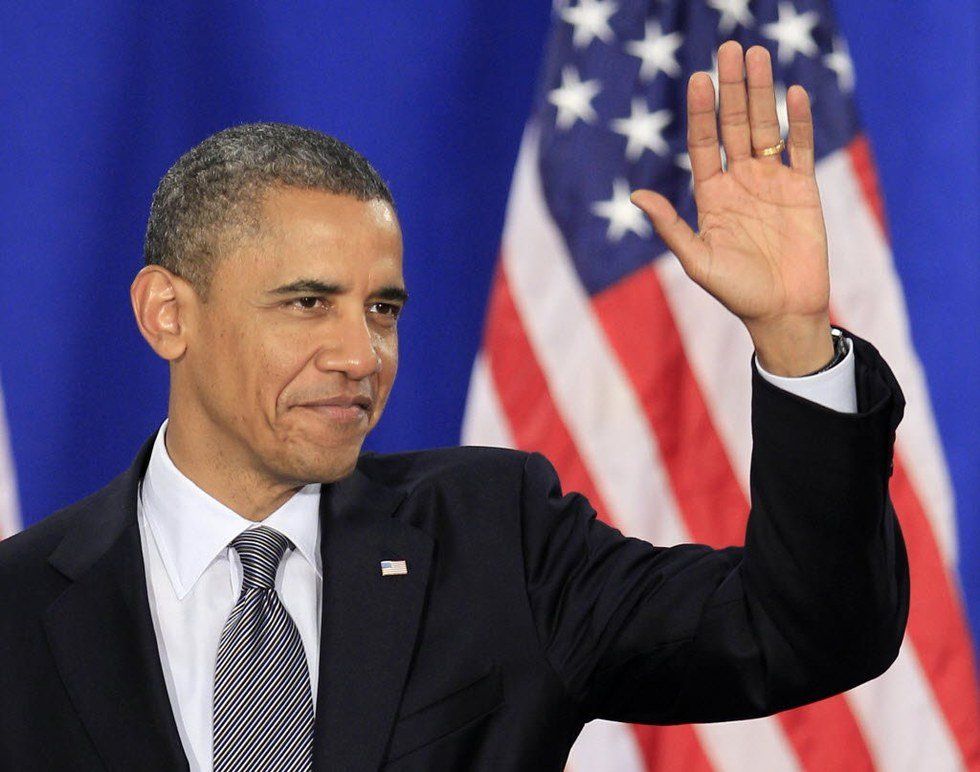 President Obama's Final Report Card Grade | The Odyssey Online
