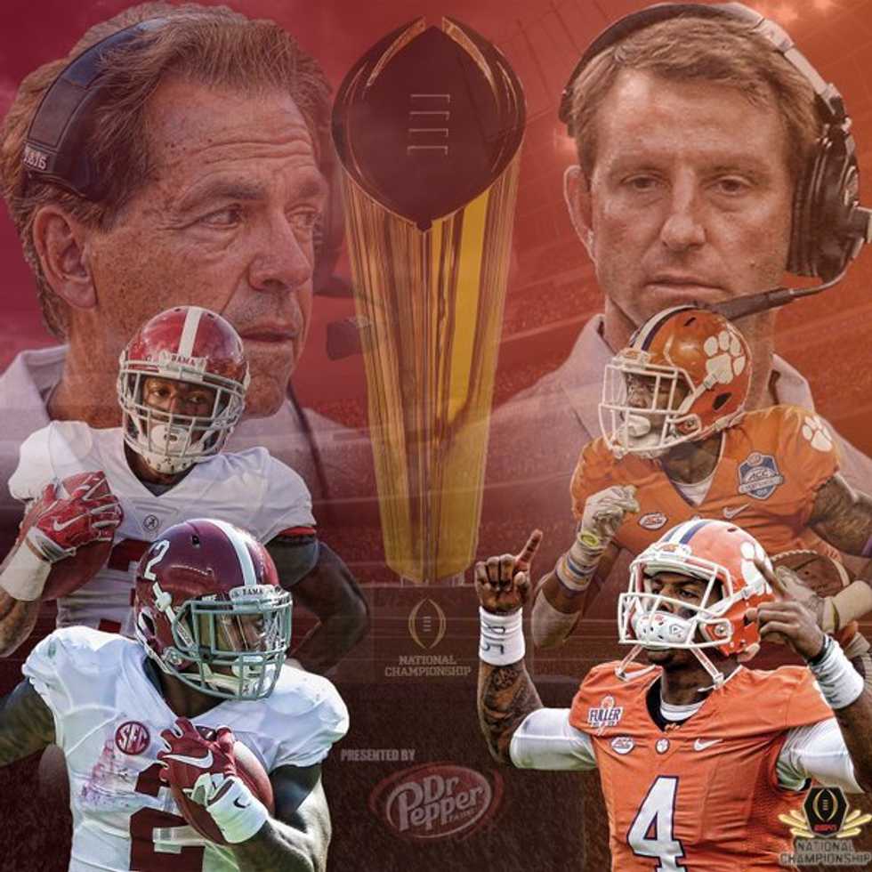 The Emotional Stages Of A Bama Fan During The Natty | The Odyssey Online