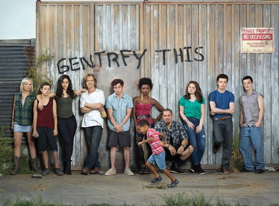 10 Crucial Life Lessons Learned From "Shameless" | The Odyssey Online