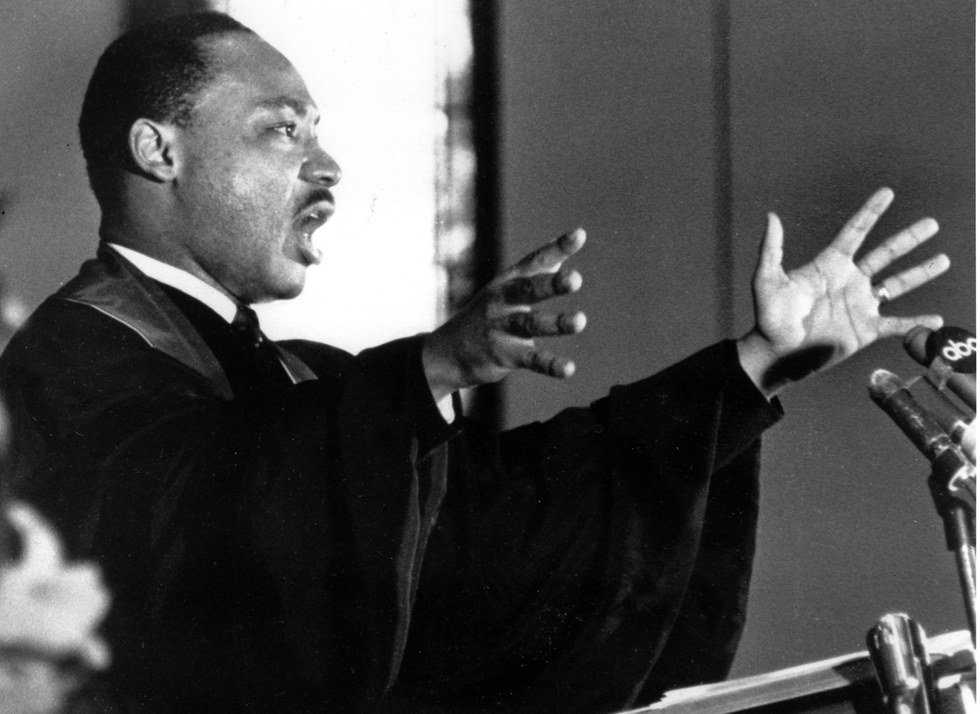 Remembering Dr. Martin Luther King's Legacy | The Odyssey Online