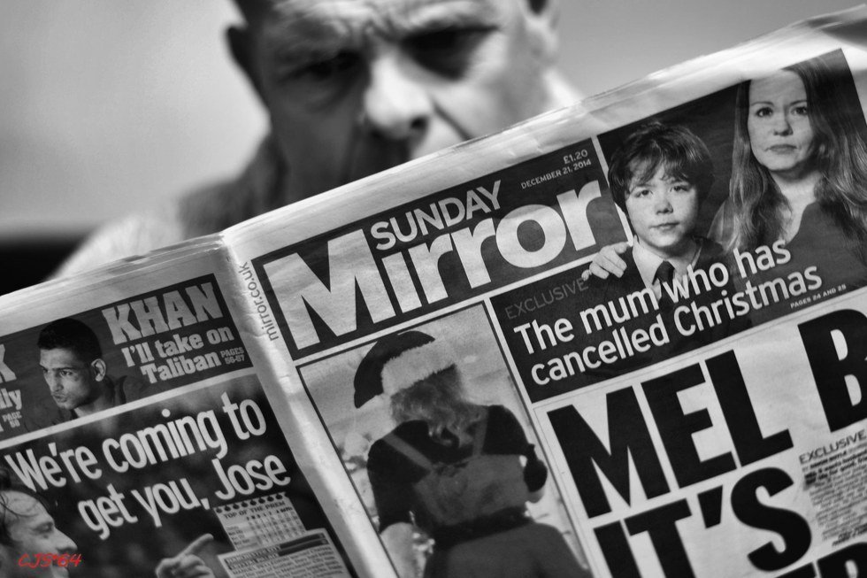 Why Keeping Up With The News Is Important | The Odyssey Online