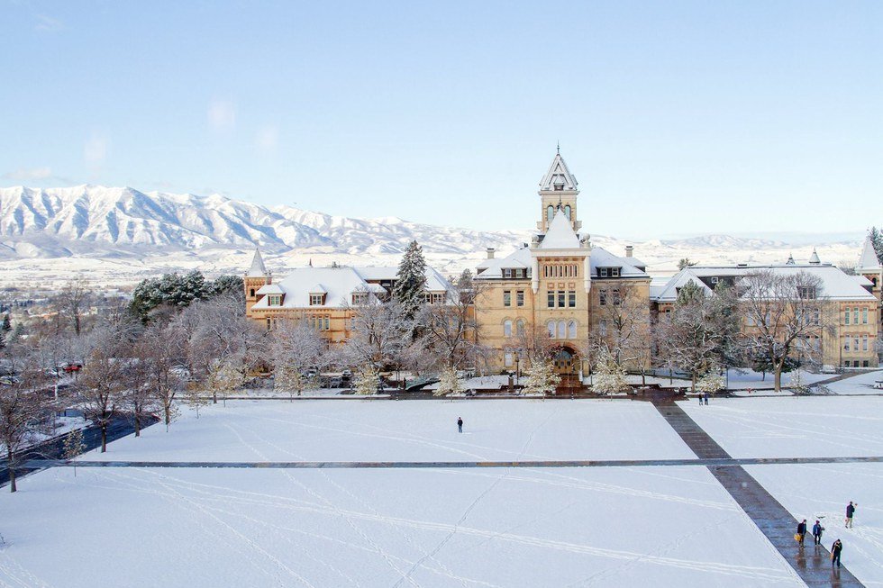 Starting Spring Semester In GIFs | The Odyssey Online