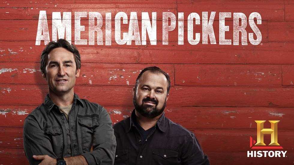8 Reasons More People Should Appreciate American Pickers | The Odyssey ...