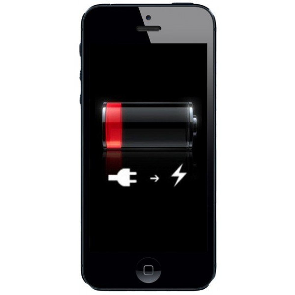 How I Lived My Day With 20 Percent Battery | The Odyssey Online