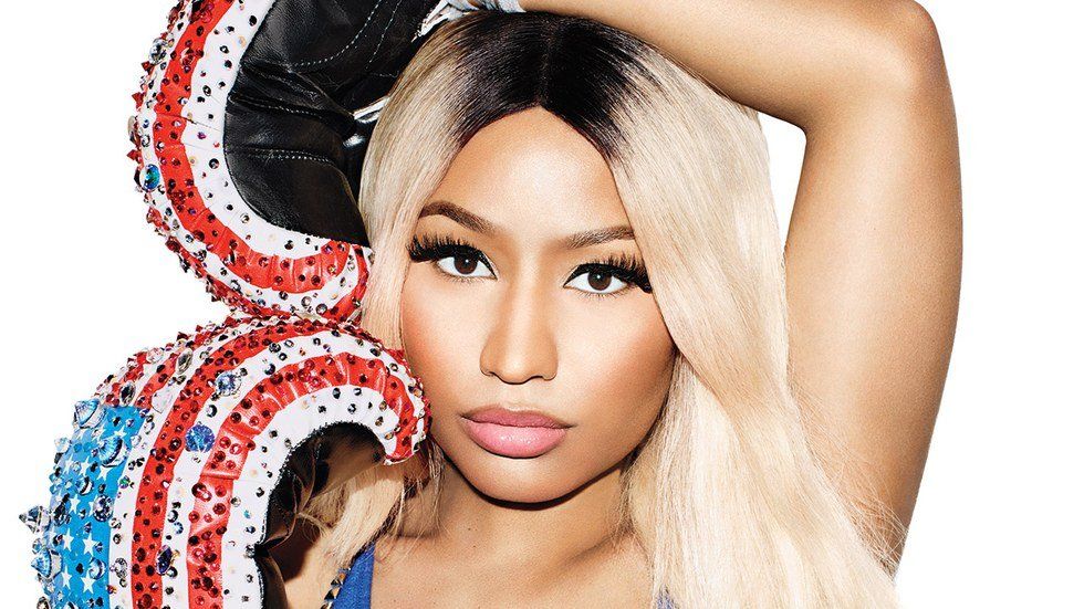 12 Nicki Minaj Gifs That Will Help You Win Every Twitter War | The ...