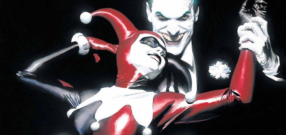 Harley Quinn Isn't a Role Model | The Odyssey Online