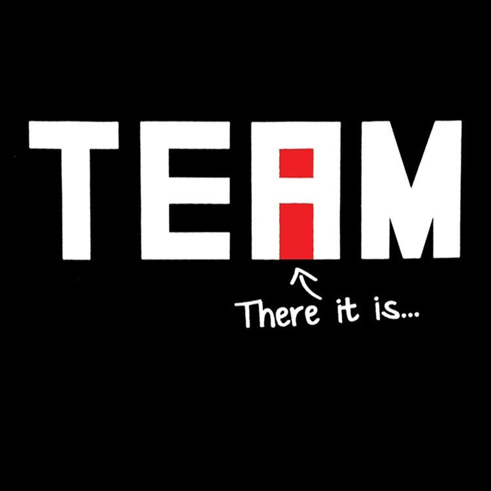 10 Things to Remember About Teamwork | The Odyssey Online