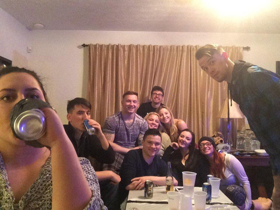 13 Types Of People You'll Find In The Group Chat | The Odyssey Online