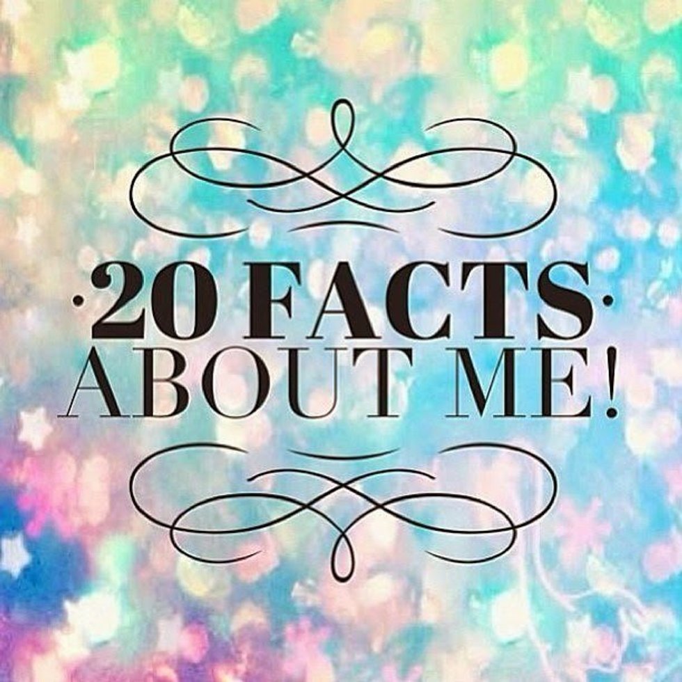 Get To Know Me A Little Better | The Odyssey Online