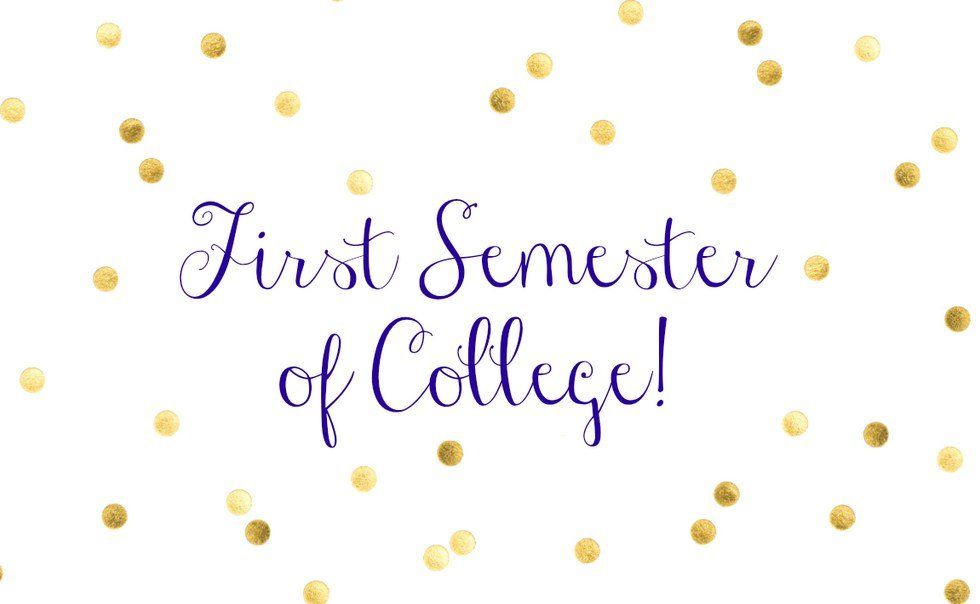 The Truth About Your First Semester In College | The Odyssey Online