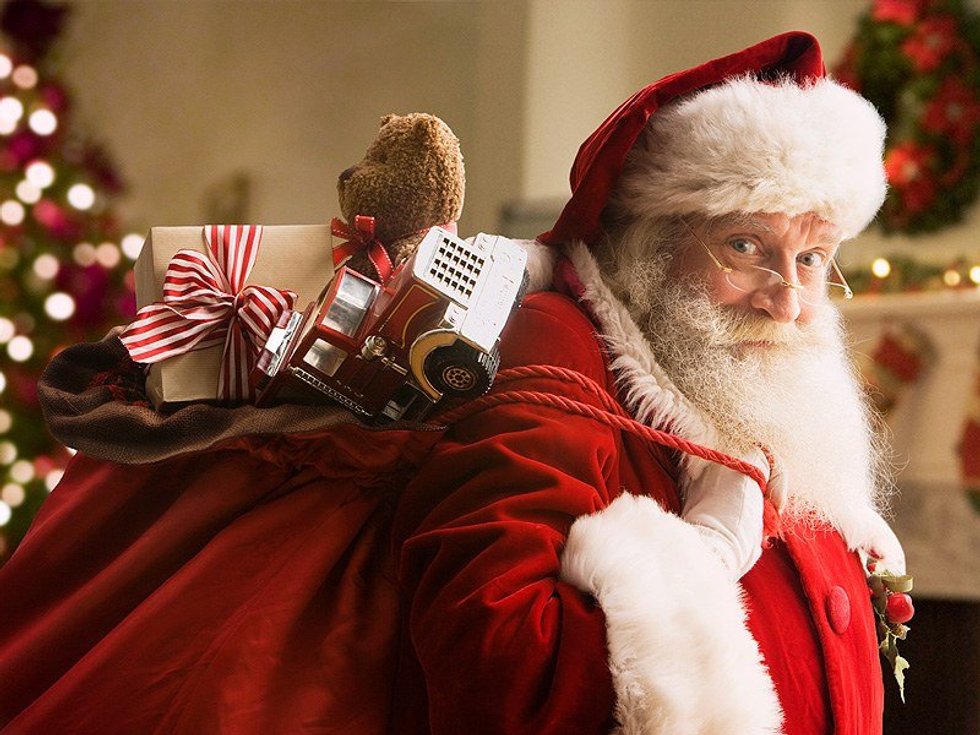 I Still Believe in Santa Claus | The Odyssey Online