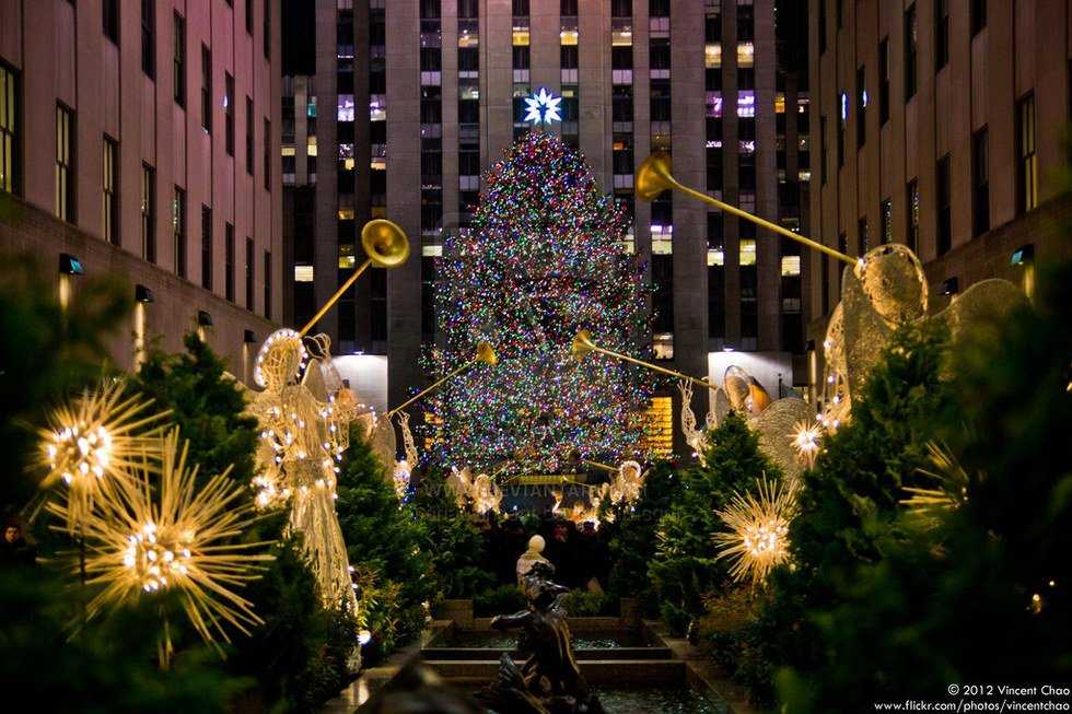 Christmas According To The Five Senses | The Odyssey Online