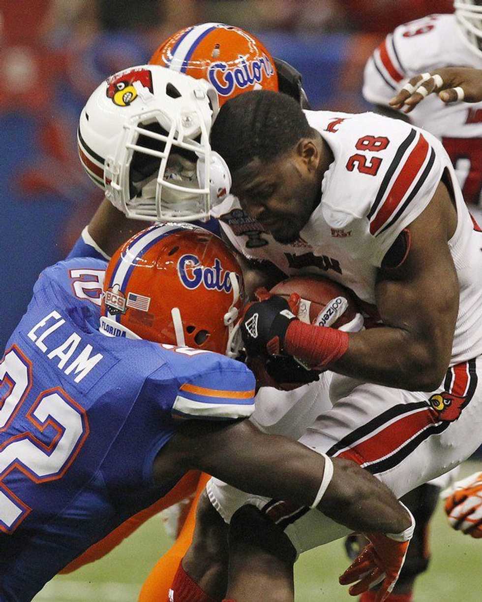 College Football Returns | The Odyssey Online