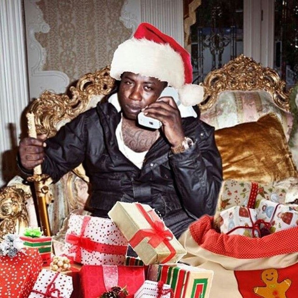 The East Atlanta Santa Returns Just In Time To Save Christmas | The ...