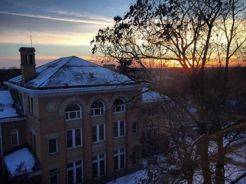 The Sunset Effect | The Odyssey Online