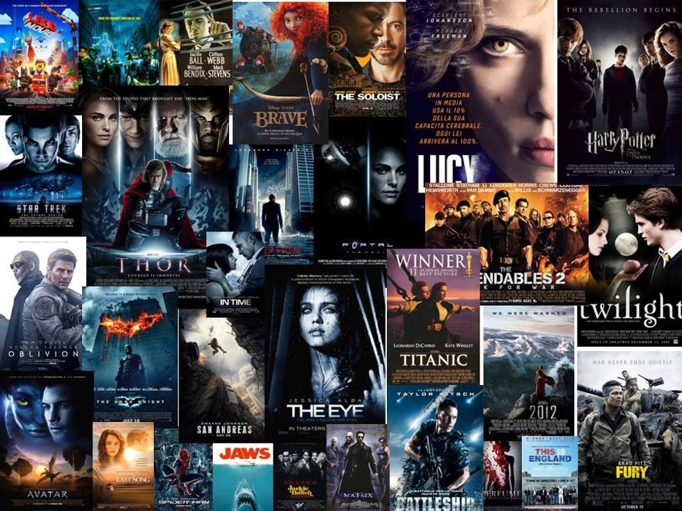 21 Movies To Watch Over Break | The Odyssey Online