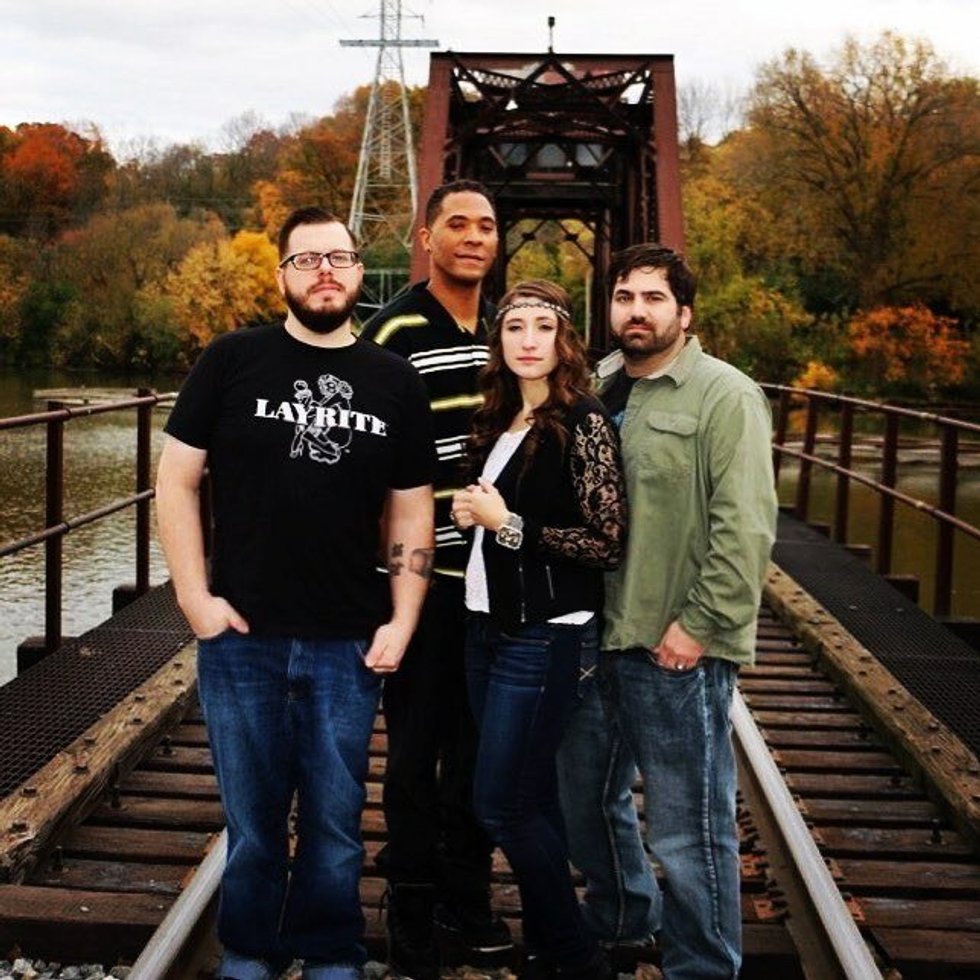 An Interview With Wisconsin-Based Artist Haley Grace And The Rebels ...